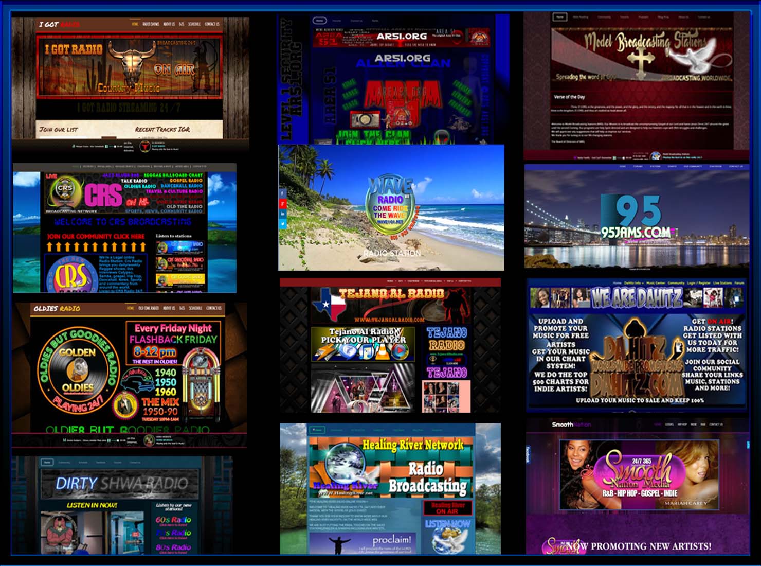 Ohio Broadcasting Network - Ohio Broadcasting Network